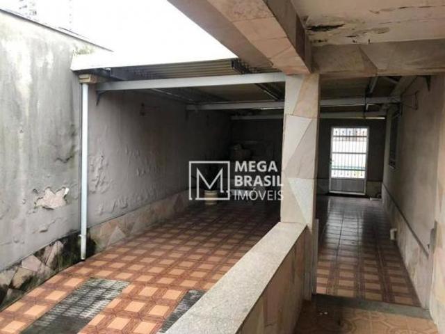 Casa com 3 dormitórios à venda, 295 m² por R$ 1.200.000,00 Vila Moinho Velho