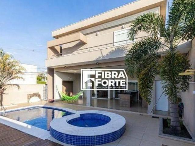 Casa com 3 dormitórios à venda, 295 m² por R$ 2.490.000,00 Swiss Park Campinas/SP