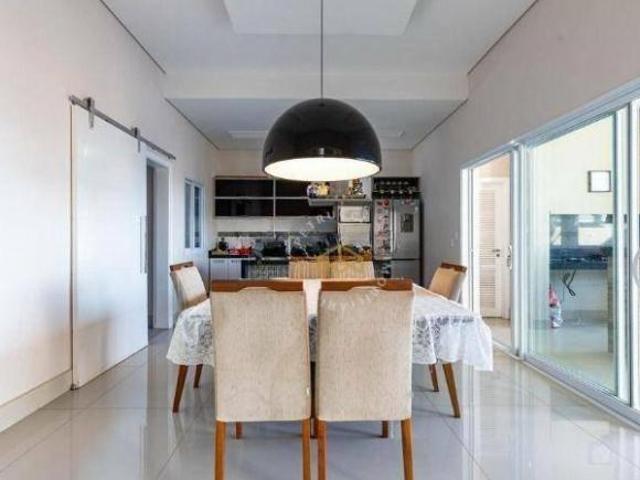 Casa com 3 dormitórios à venda, 295 m² por R$ 2.520.000,00 Swiss Park Campinas/SP