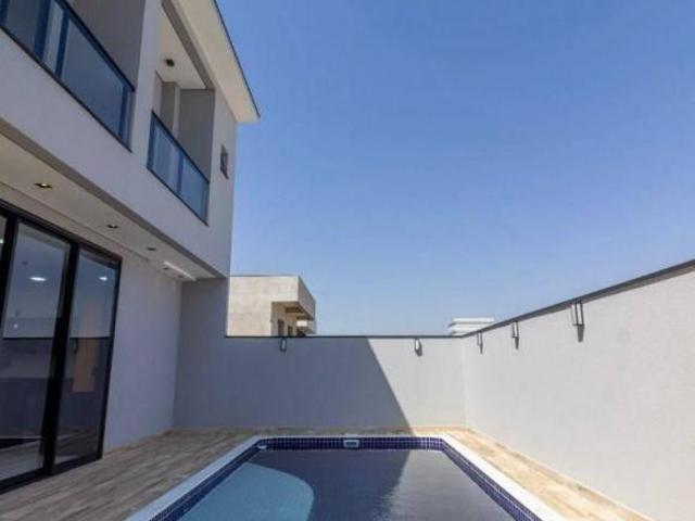 Casa com 3 dormitórios à venda, 295 m² por R$ 2.600.000,00 Condominio Dona Maria Jose Indaiatuba