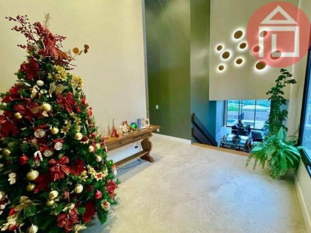 Casa com 3 dormitórios à venda, 295 m² por R$ 2.650.000,00 Condomínio Portal de Bragança Horizonte