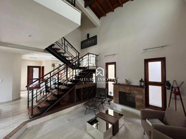 Casa com 3 dormitórios à venda, 295 m² por R$ 2.800.000,00 Jardim Aquarius São José dos Campos/S