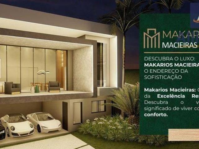 Casa com 3 dormitórios à venda, 295 m² por R$ 2.990.000 Condomínio Santa Isabel Louveira/SP