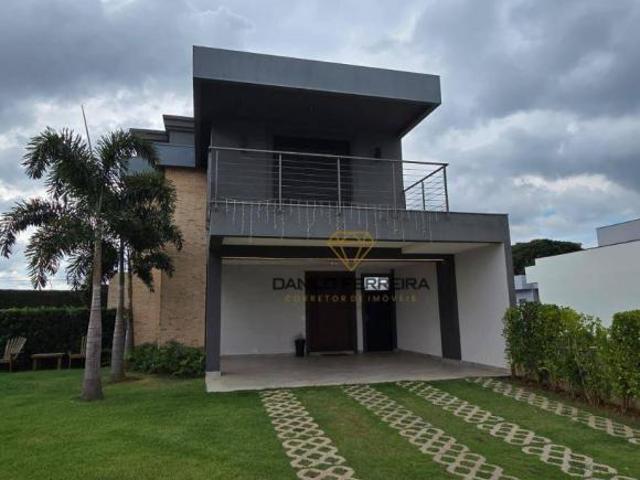 Casa com 3 dormitórios à venda, 295 m² por R$ 2.249.000,00 Condomínio Vila dos Manacás Itu/SP