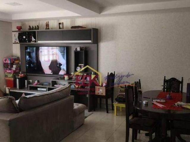 Casa com 3 dormitórios à venda, 295 m² por R$ 742.000 Residencial Santa Paula Jacareí/SP