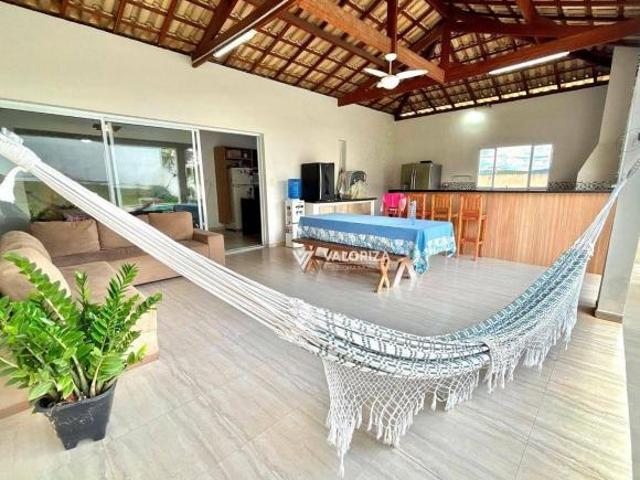 Casa com 3 dormitórios à venda, 296 m² por R$ 3.000.000,00 Fazenda Imperial Sorocaba/SP