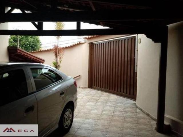 Casa com 3 dormitórios à venda, 296 m² por R$ 650.000,00 Jardim Anton Von Zuben Campinas/SP
