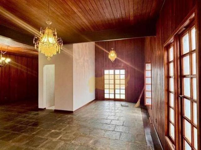 Casa com 3 dormitórios à venda, 296 m² por R$ 750.000,00 Centro Rio Claro/SP