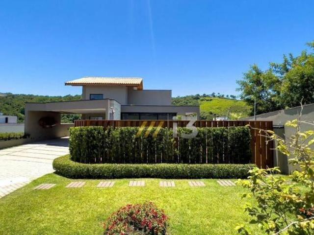Casa com 3 dormitórios à venda, 297 m² por R$ 3.500.000,00 Condominio Granville Atibaia Atibaia/