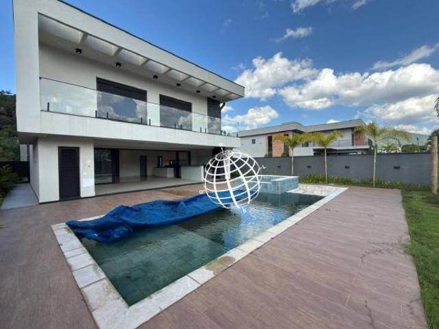 Casa com 3 dormitórios à venda, 297 m² por R$ 3.760.000,00 Condomínio Granville Atibaia/SP