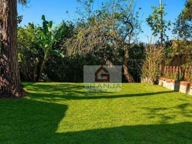 Casa com 3 dormitórios à venda, 297 m² por R$ 1.750.000,00 Pinus Park Cotia/SP