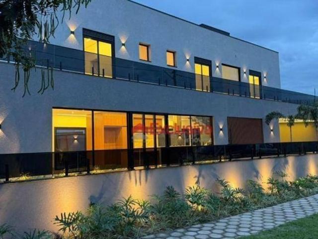 Casa com 3 dormitórios à venda, 297 m² por R$ 1.800.000,00 Residencial Terras da Estância Ala do