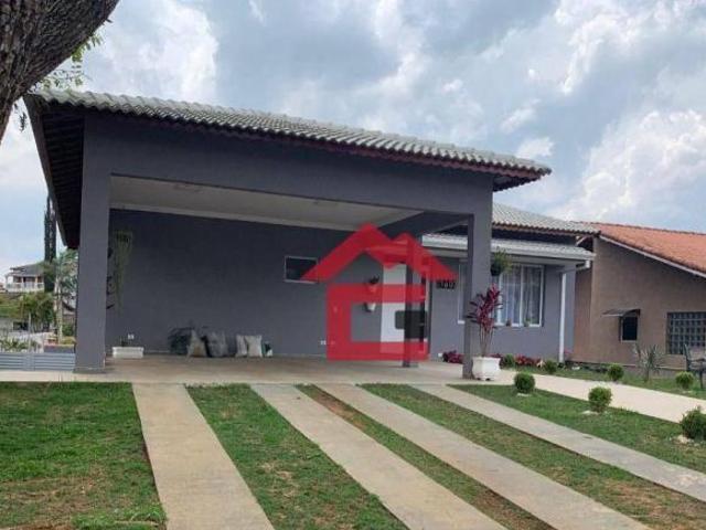 Casa com 3 dormitórios à venda, 297 m² por R$ 1.900.000,00 Haras Bela Vista Vargem Grande Paulis