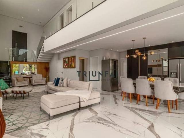 Casa com 3 dormitórios à venda, 297 m² por R$ 2.730.000,00 Alphaville Nova Esplanada 4 Votoranti