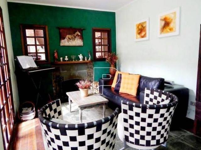Casa com 3 dormitórios à venda, 297 m² por R$ 795.000,00 Granja Viana Carapicuíba/SP