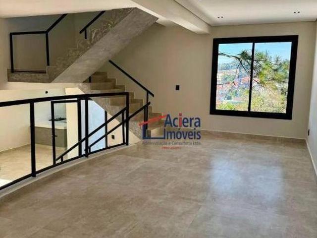 Casa com 3 dormitórios à venda, 297 m² Pinus Park Cotia/SP