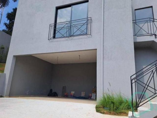 Casa com 3 dormitórios à venda, 298 m² por R$ 1.599.000 Granja Viana Carapicuíba/SP