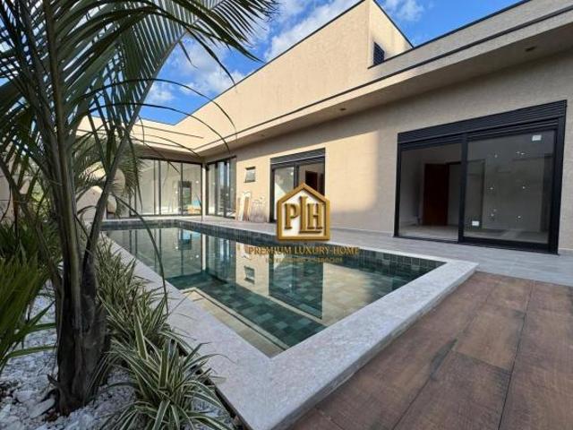 Casa com 3 dormitórios à venda, 298 m² por R$ 1.900.000,00 Condomínio Buona Vitta Atibaia/SP