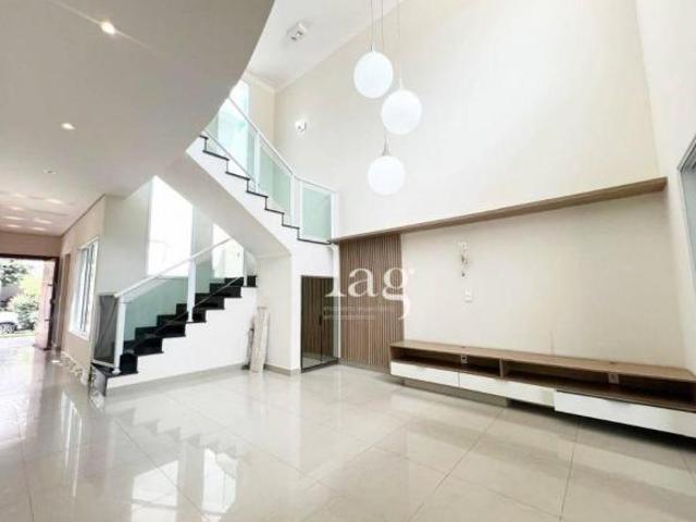 Casa com 3 dormitórios à venda, 298 m² por R$ 1.900.000,00 Condomínio Portal da Primavera Soroca