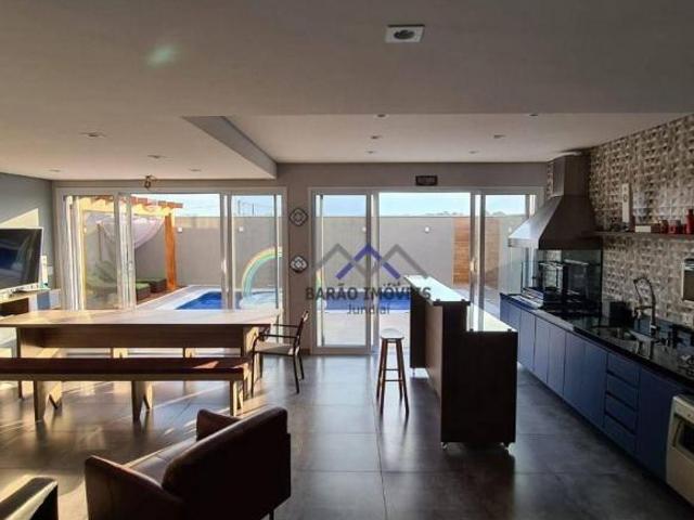Casa com 3 dormitórios à venda, 298 m² por R$ 1.950.000,00 São Venâncio Itupeva/SP