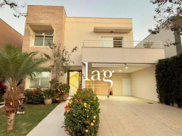 Casa com 3 dormitórios à venda, 298 m² por R$ 1.990.000,00 Condomínio Mont Blanc Sorocaba/SP
