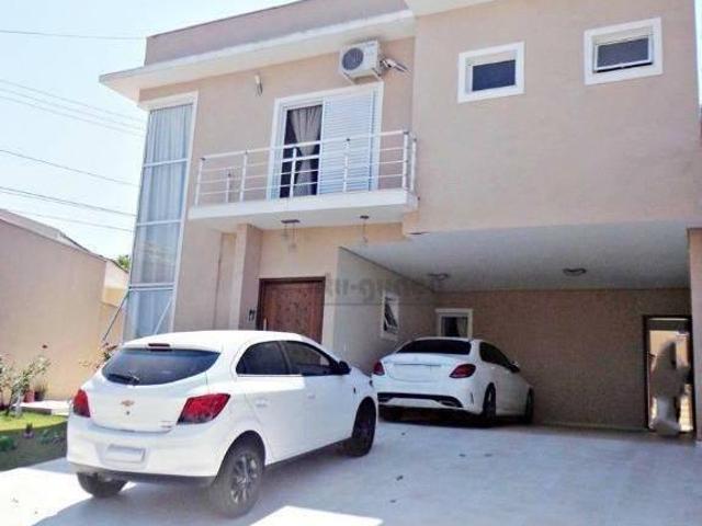 Casa com 3 dormitórios à venda, 298 m² por R$ 1.300.000,00 Condomínio Parque do Varvito Itu/SP