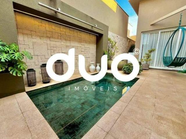 Casa com 3 dormitórios à venda, 298 m² por R$ 2.450.000,00 Morumbi Piracicaba/SP