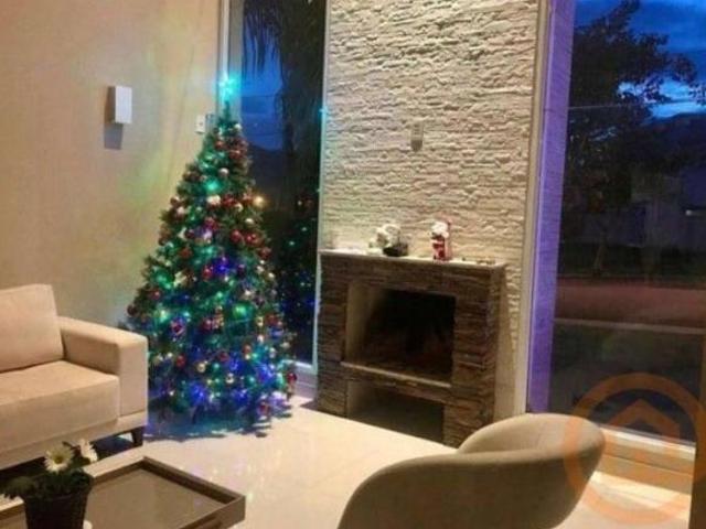 Casa com 3 dormitórios à venda, 298 m² por R$ 2.300.000,00 Loteamento Reserva da Serra Jundiaí/S