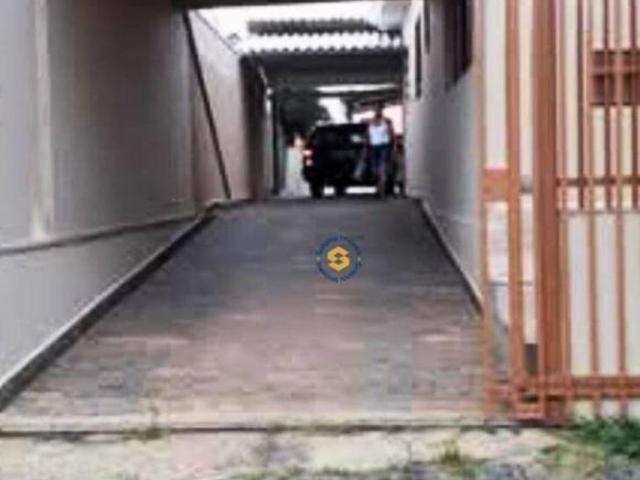 Casa com 3 dormitórios à venda, 298 m² por R$ 780.000,00 Vila Bressani Paulínia/SP