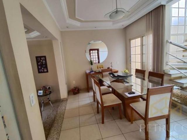 Casa com 3 dormitórios à venda, 298 m² por R$ 780.000,00 Parque Via Norte Campinas/SP