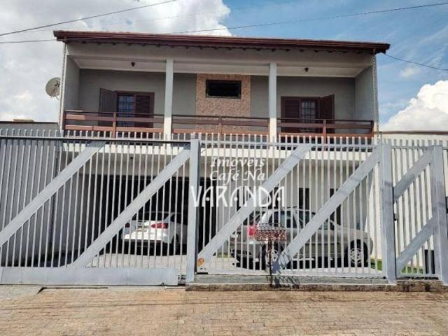 Casa com 3 dormitórios à venda, 298 m² por R$ 945.000,00 Jardim Alto da Boa Vista Valinhos/SP