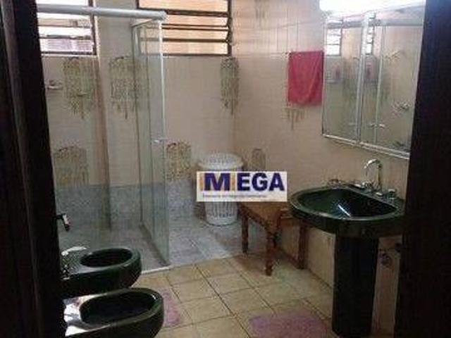 Casa com 3 dormitórios à venda, 298 m² por R$ 940.000,00 Jardim Chapadão Campinas/SP
