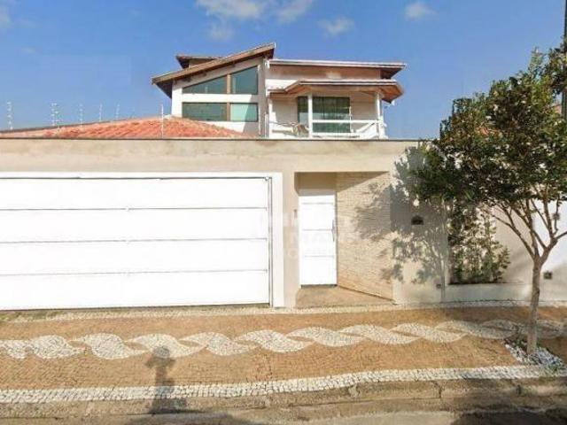 Casa com 3 dormitórios à venda, 298 m² por R$ 990.000,00 Chácara Nazaré Piracicaba/SP