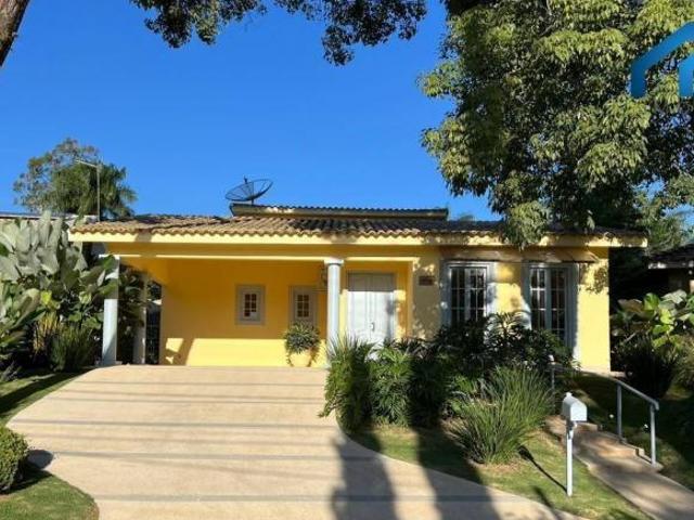Casa com 3 dormitórios à venda, 299 m² por R$ 1.650.000,00 Condomínio Campos de Santo Antônio It