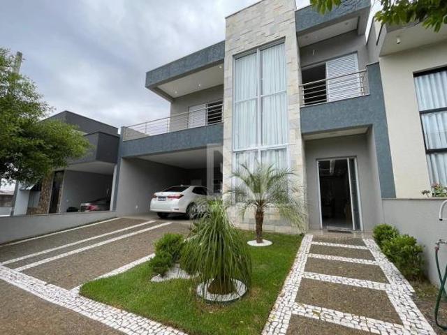 Casa com 3 dormitórios à venda, 299 m² por R$ 1.599.000,00 Parque Olívio Franceschini Hortolândi
