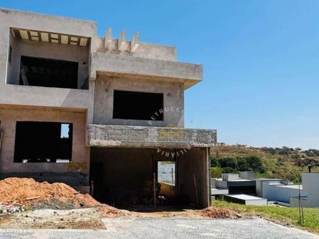 Casa com 3 dormitórios à venda, 299 m² por R$ 1.350.000,00 Condomínio Mont’Alcino Valinhos/SP