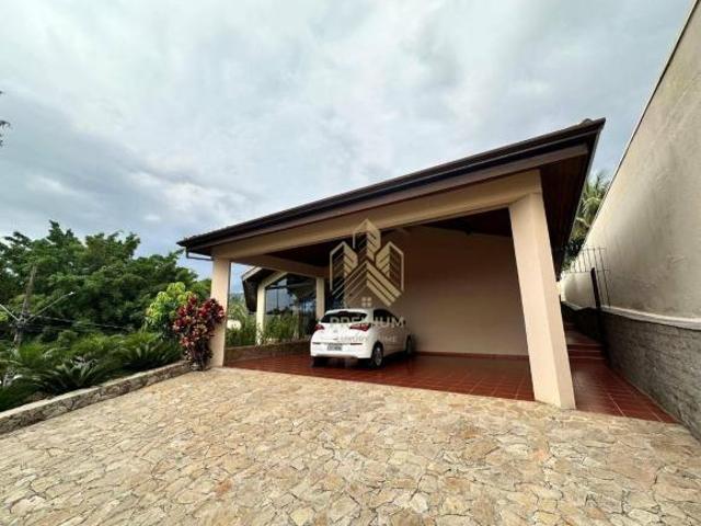 Casa com 3 dormitórios à venda, 299 m² por R$ 2.970.000,00 Jardim São Nicolau Atibaia/SP