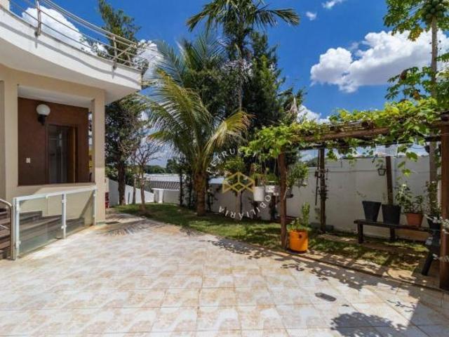 Casa com 3 dormitórios à venda, 299 m² por R$ 2.250.000,00 Swiss Park Campinas/SP