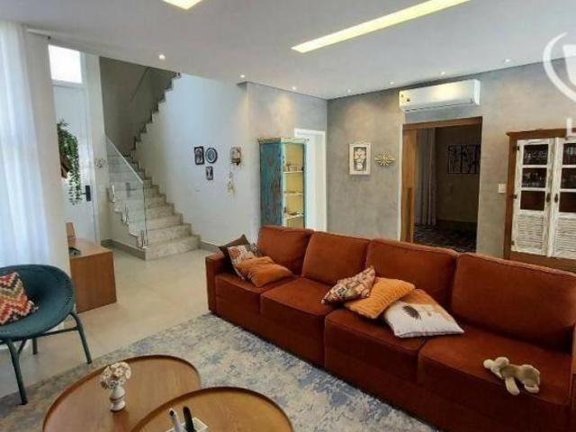 Casa com 3 dormitórios à venda, 290 m² Condominio Panini Jaguariúna/SP