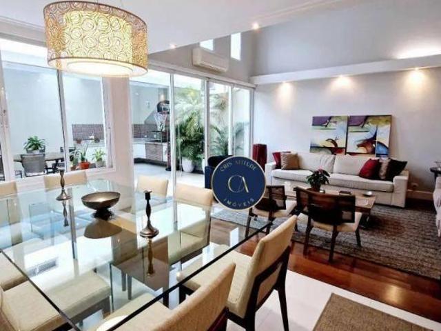 Casa com 3 dormitórios à venda, 290 m² Instituto de Previdência São Paulo/SP