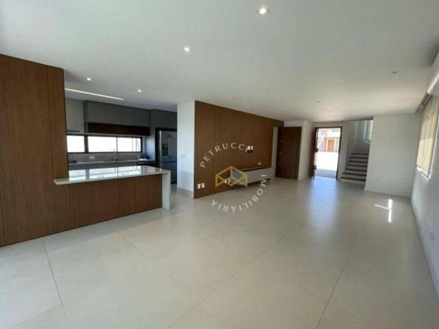 CASA COM 3 DORMITÓRIOS À VENDA, 290 M² NO PATEO ATMOSPHERA SOUSAS CAMPINAS/SP