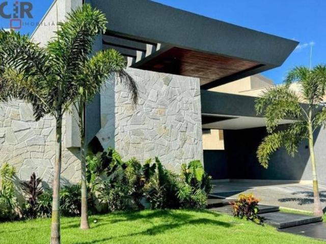 Casa com 3 dormitórios à venda, 290 m² por R$ 3.500.000 Residencial Goiânia Golfe Clube Goiânia/