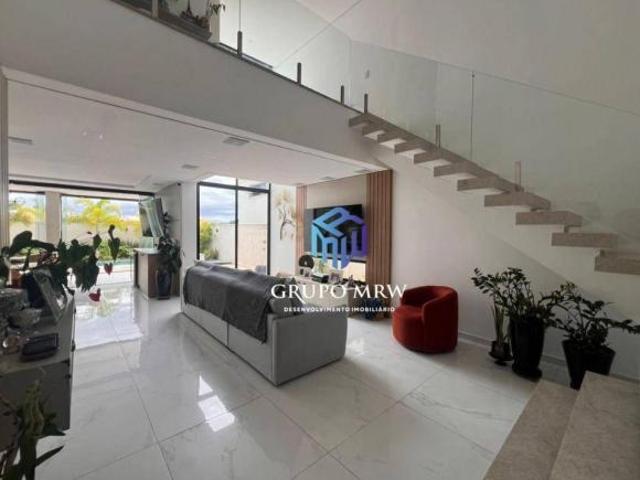 Casa com 3 dormitórios à venda, 290 m² por R$ 3.090.000,00 Cyrela Landscape Esplanada Votorantim