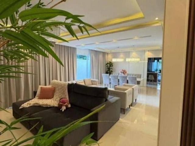 Casa com 3 dormitórios à venda, 290 m² por R$ 3.100.000,00 Condomínio Santa Isabel Louveira/SP