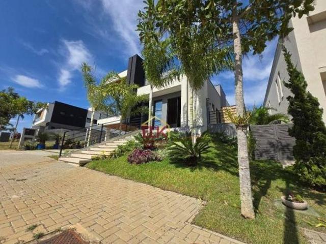 Casa com 3 dormitórios à venda, 290 m² por R$ 3.150.000,00 Condomínio Residencial Alphaville II
