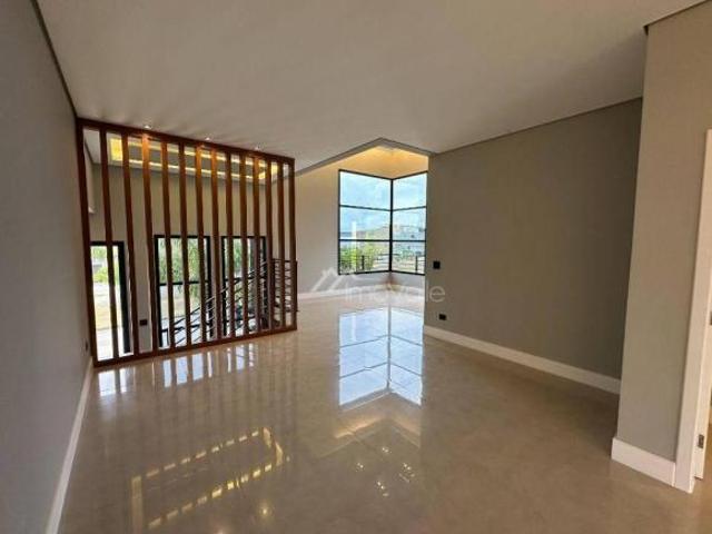 Casa com 3 dormitórios à venda, 290 m² por R$ 3.150.000,00 Condomínio Residencial Alphaville São