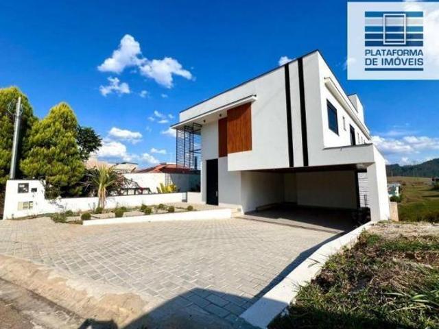 Casa com 3 dormitórios à venda, 290 m² por R$ 3.200.000,00 Condomínio Vale das Águas Bragança Pa