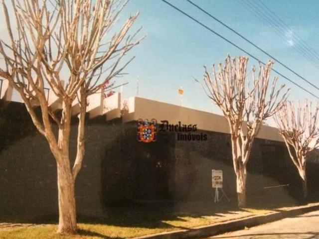 Casa com 3 dormitórios à venda, 290 m² por R$ 1.400.000 Jardim América Bragança Paulista/SP