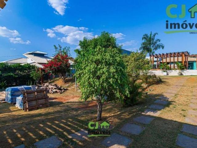 Casa com 3 dormitórios à venda, 290 m² por R$ 1.450.000,00 Condomínio Vale Do Luar Jaboticatubas
