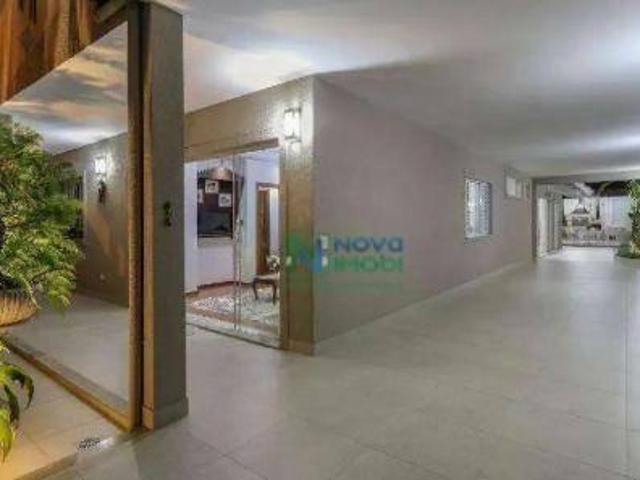Casa com 3 dormitórios à venda, 290 m² por R$ 1.500.000 Paulista Piracicaba/SP
